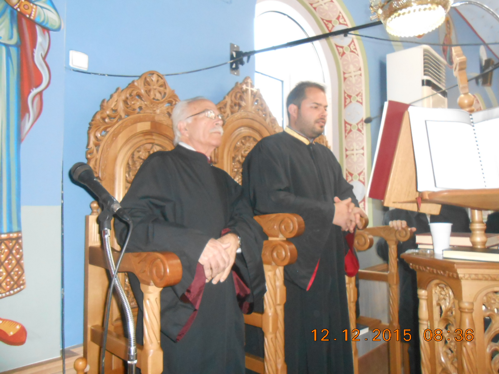 Ρ/Σ ΣΗΜΑΝΤΡΟ ΤΗΣ ΧΙΑΚΗΣ ΕΚΚΛΗΣΙΑΣ: ΑΡΧΙΕΡΑΤΙΚΗ ΠΑΝΗΓΥΡΙΣ ΙΕΡΟΥ ΝΑΟΥ ...