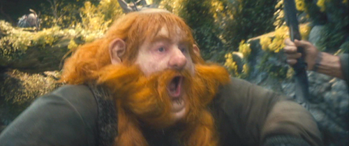 The Hobbit: Book and Film Differences: Mirkwood