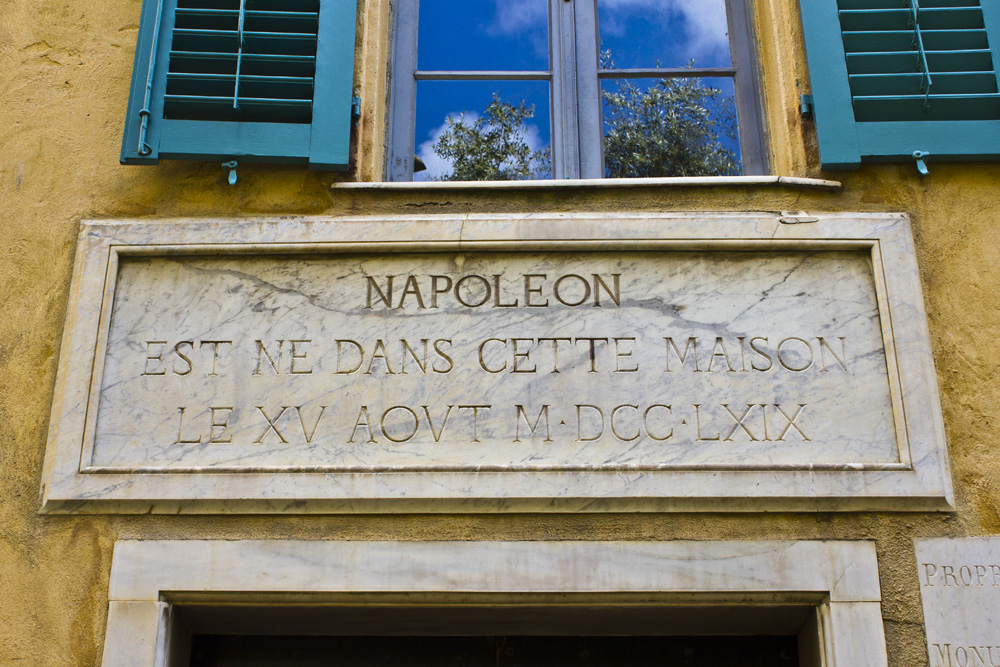 Wandering Corsica: Ajaccio and beyond