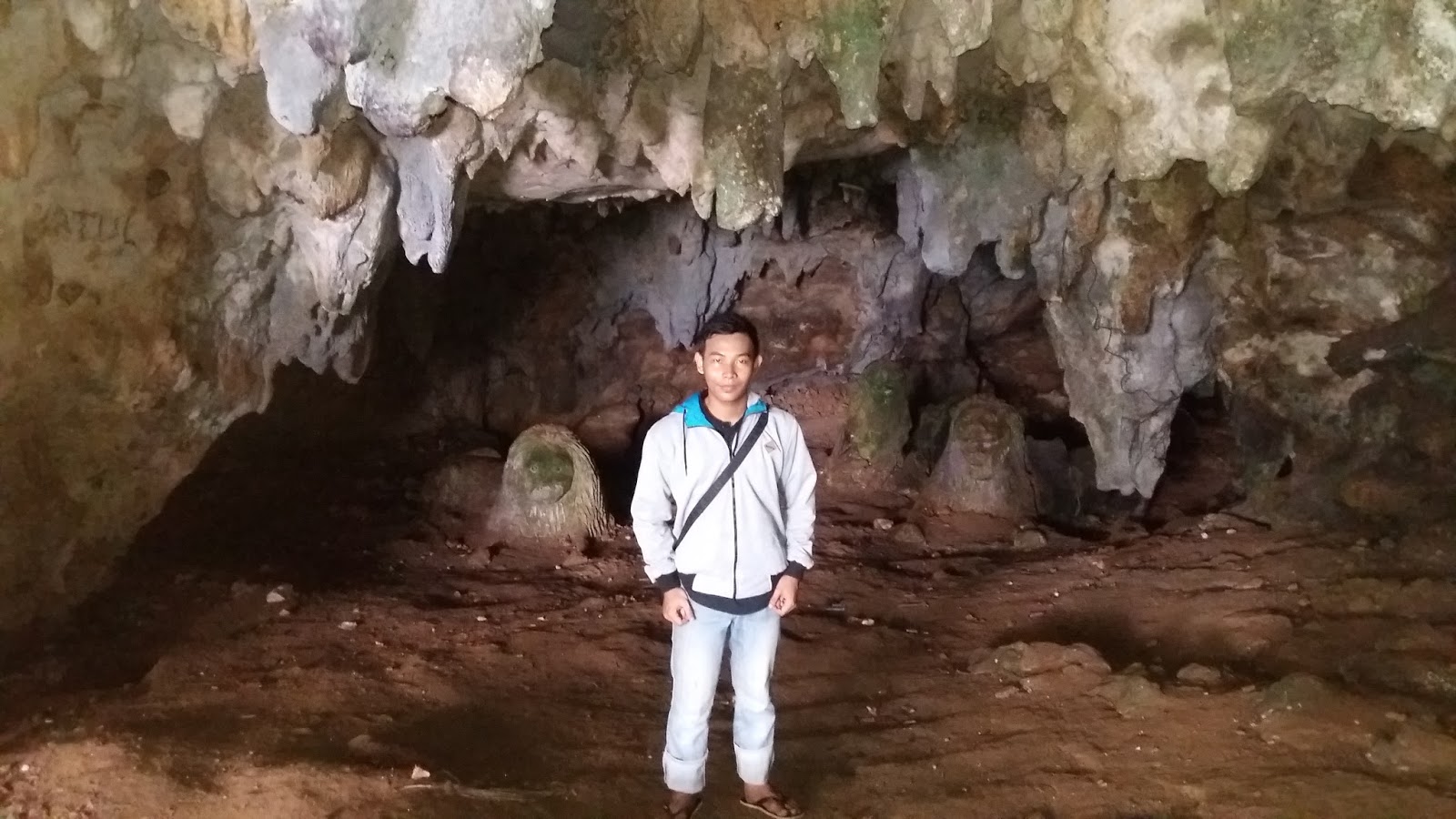 INSTAKALIMANTAN by Hanafi: GOA SINGA / GOA LUKIS