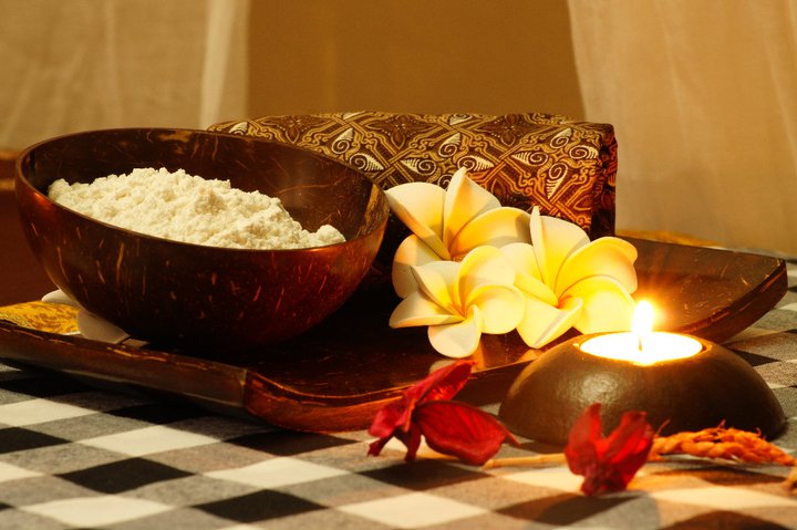 Saung Lulur: Macam-macam Lulur & Manfaat Lulur