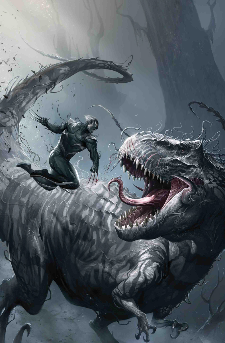 The Venom Site: august 2017 previews