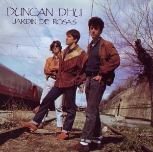 GRUPOS y CANTANTES ESPAÑOLES de todos los estilos musicales:: DUNCAN DHU