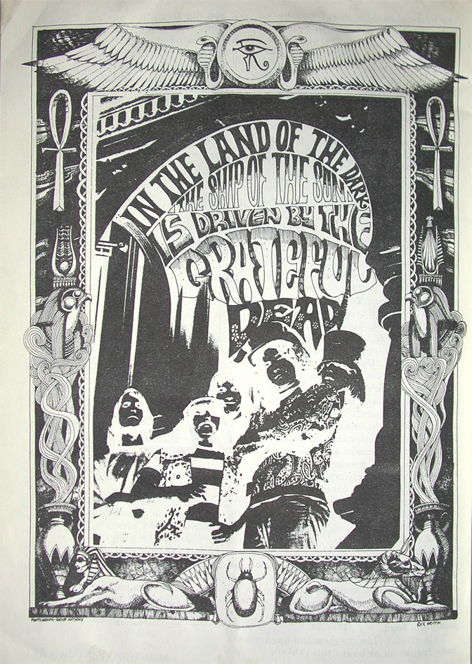 Grateful Dead Sources: 1966-1967: Mojo Navigator R&R News Clips Grateful Dead Sources: 1966-1967: Mojo Navigator R&R News Clips