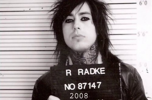 Ronnie Radke