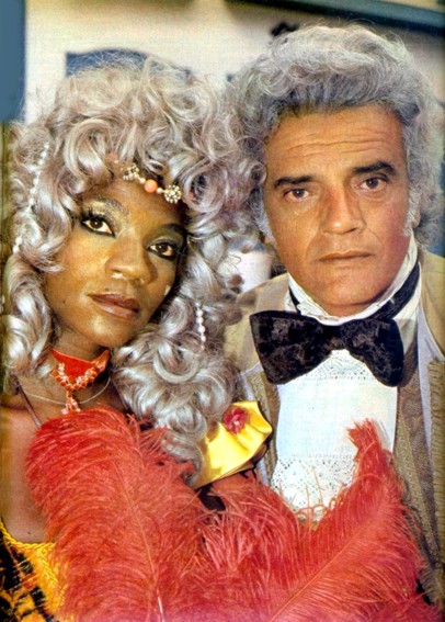 Astros em Revista: Walmor Chagas no teatro e no cinema