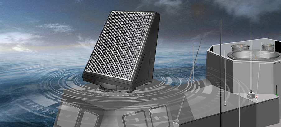 SI VIS PACEM, PARA BELLUM: Il nuovissimo radar "KRONOS® Power Shield ...