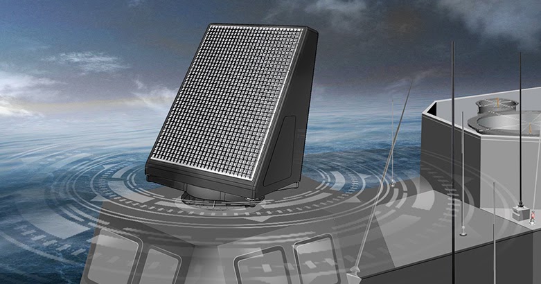 SI VIS PACEM, PARA BELLUM: Il nuovissimo radar "KRONOS® Power Shield ...