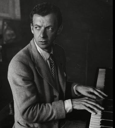 El Mirador Nocturno: Benjamin Britten