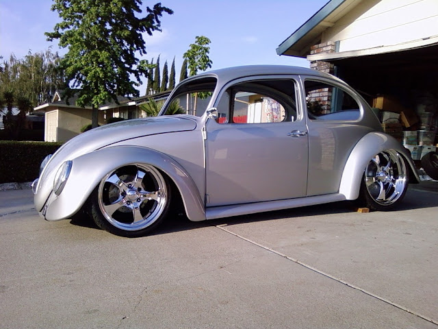 FusionCars: Volkswagen Fusca Tuning