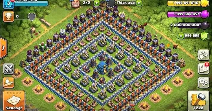 Best 5 Latest CoC Servers September Update