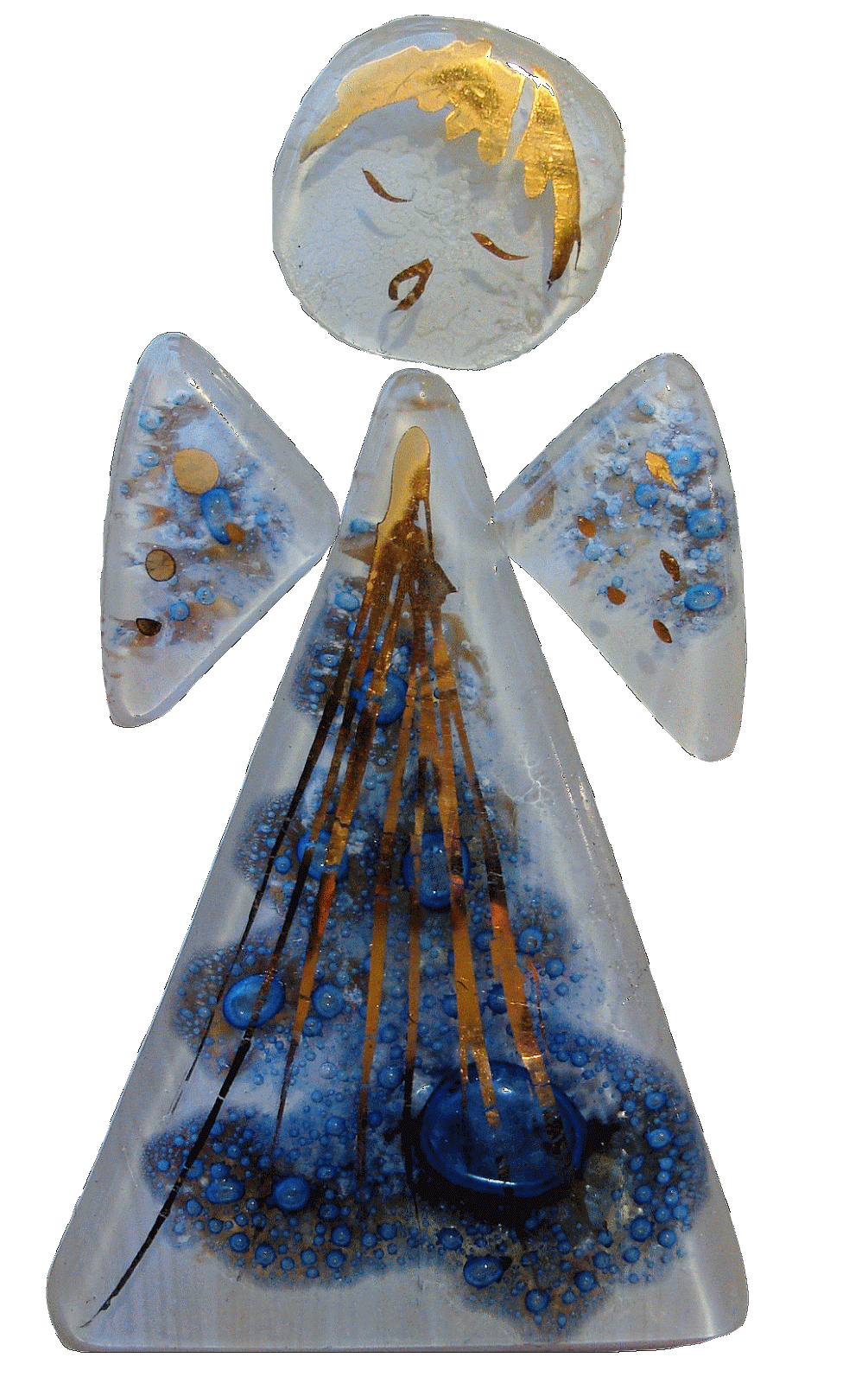 Co mi w duszy gra...: Anioł - Aleksander Puszkin