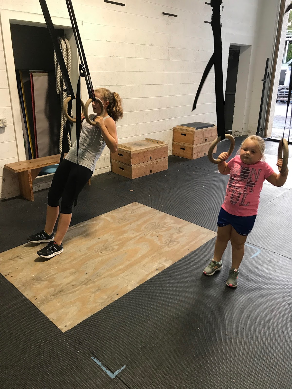 CrossFit King of Prussia Kids: Kids