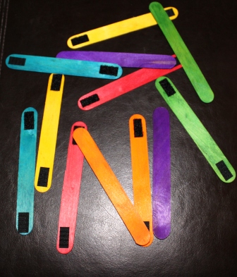 The Activity Mom - Building Sticks and Printable Idea Book - The ...