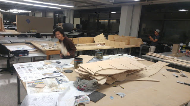 [R]ed[U]x Lab: Ryerson University Architectural Science Design Lab: DME ...
