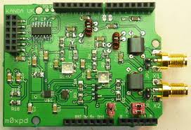 sv3auw: Si5351A Phase Noise
