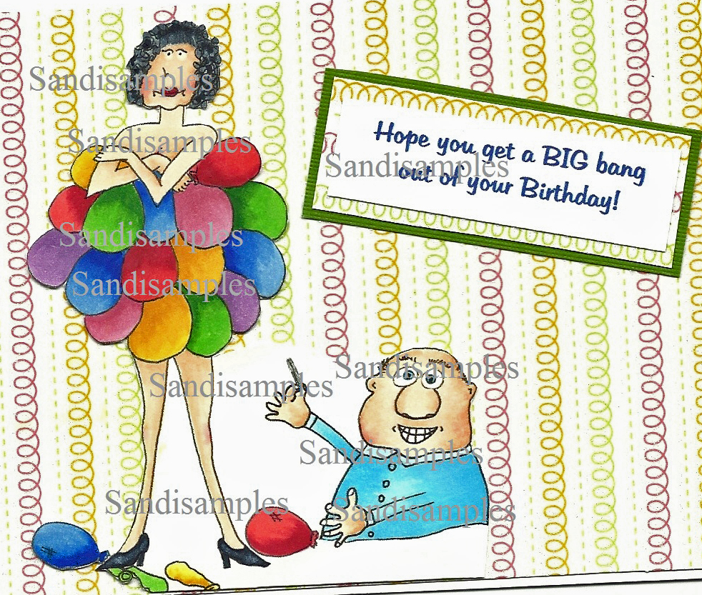 Sandi's Samples: Digi by Sandi