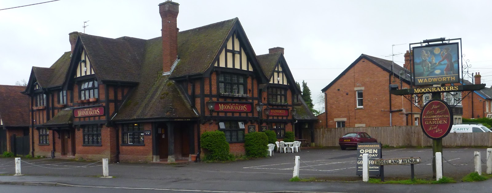 Somebody's got to do it!