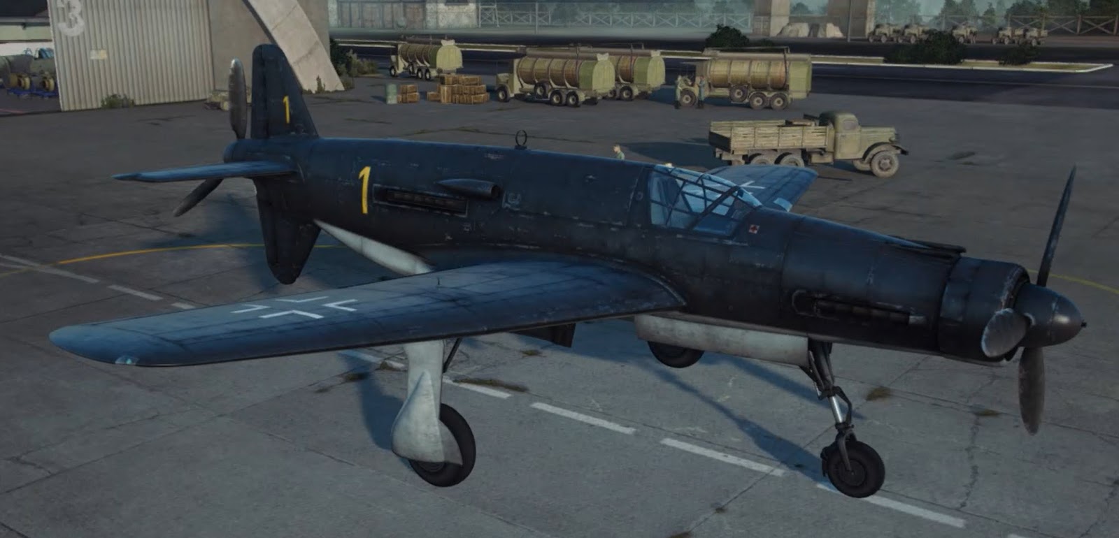 The Wild Blue: Dornier Do 335 A-1 First Flight and Review