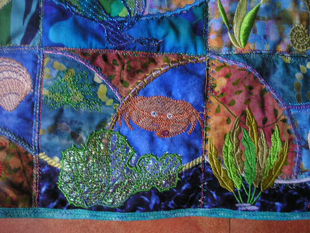 My Textile Obsession