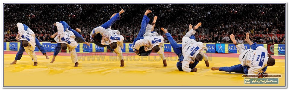 JudoMarni: Uchi - Mata