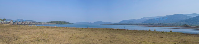 Guntawada Dam Reservoir (sileru)