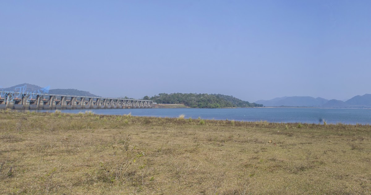 Guntawada Dam Reservoir (sileru)