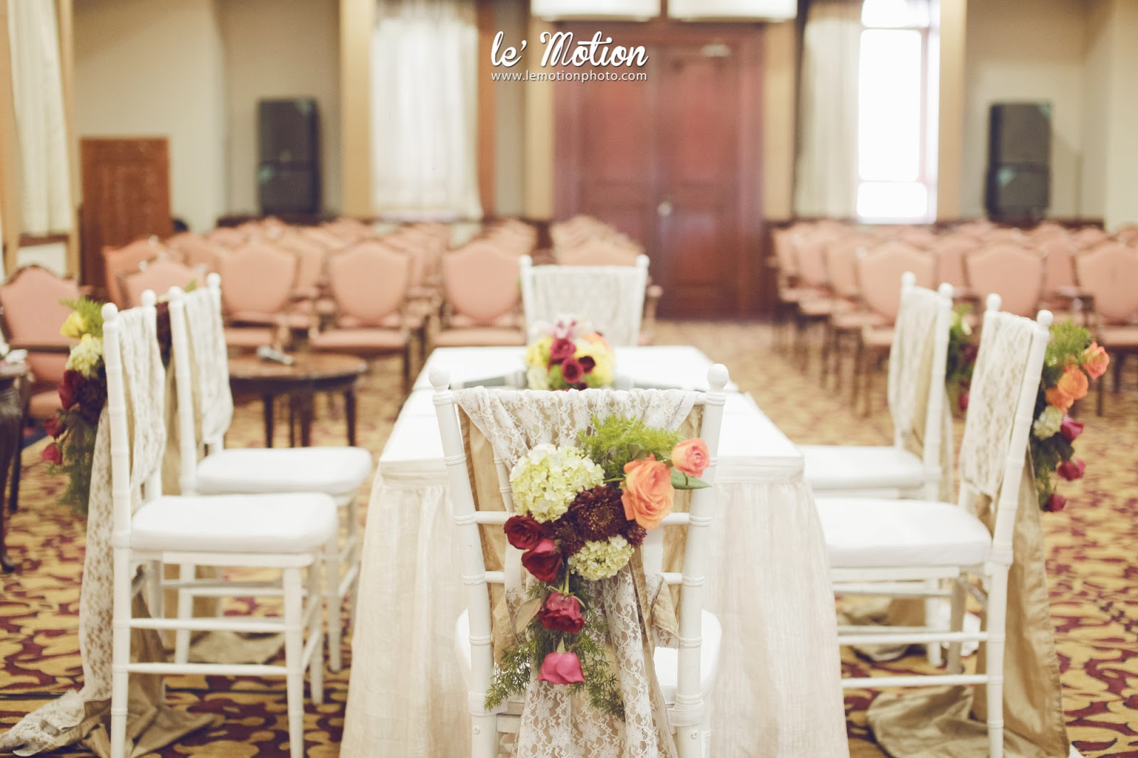 Le Motion Photo: ATHIA & EDO WEDDING DAY