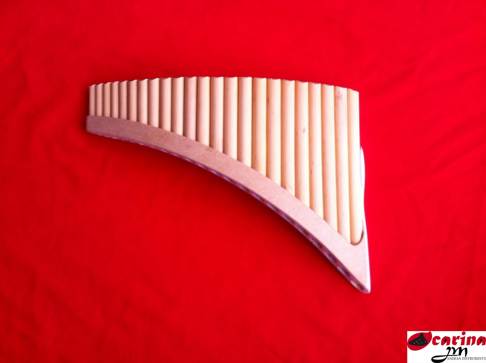 Flautas de pan profesionales | Ocarina Jm