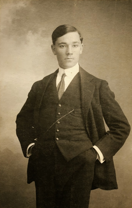 ReciClassíCat: FRAGOSO, António (1897-1918) - Piano Trio (1916)