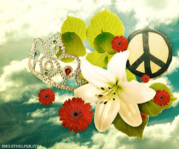 The 22 Art Blog: Digital Collage Examples