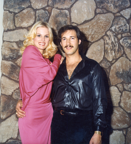 Louise Stratten And Peter Bogdanovich Wedding