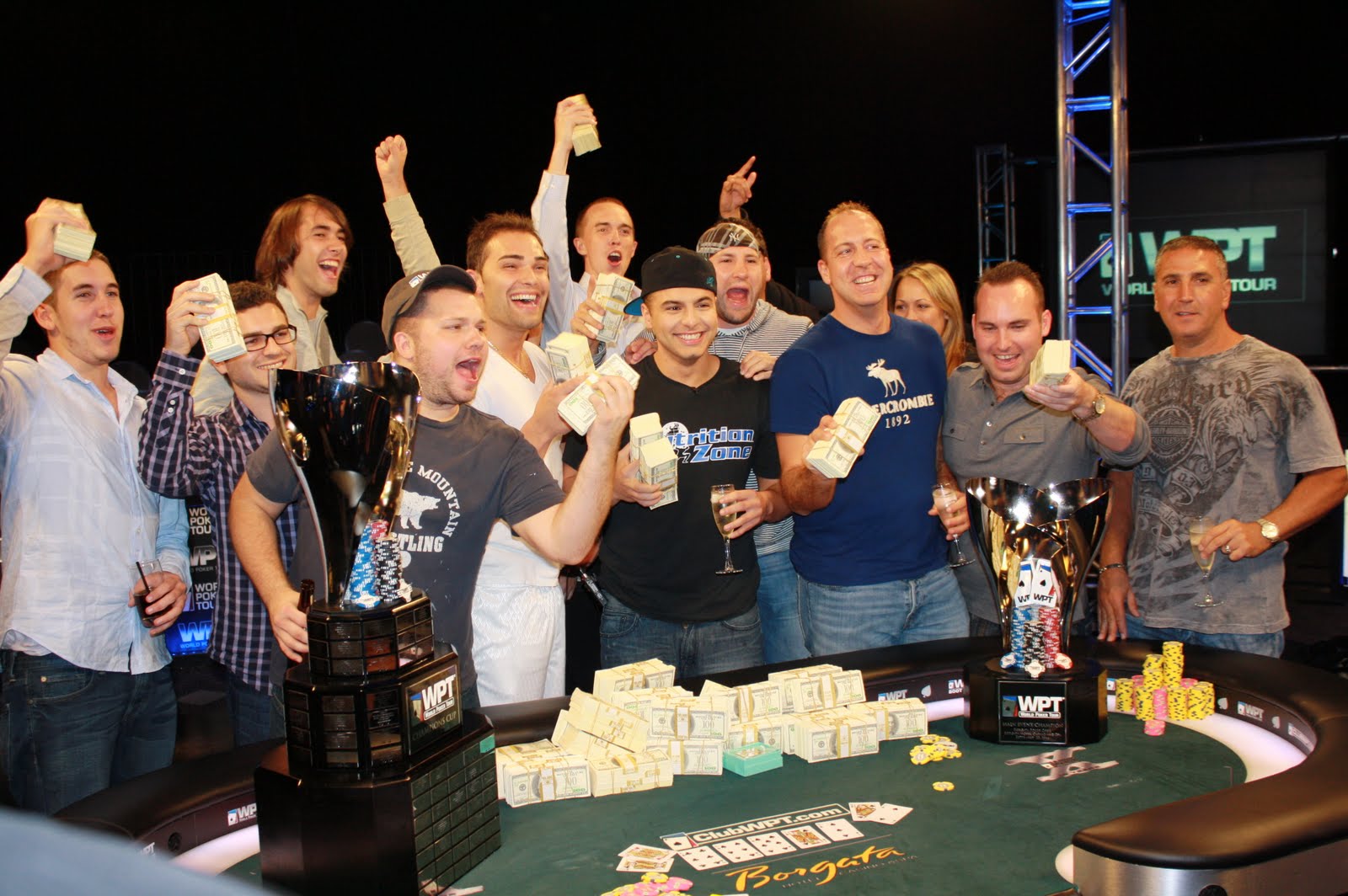 Borgata September Poker Open