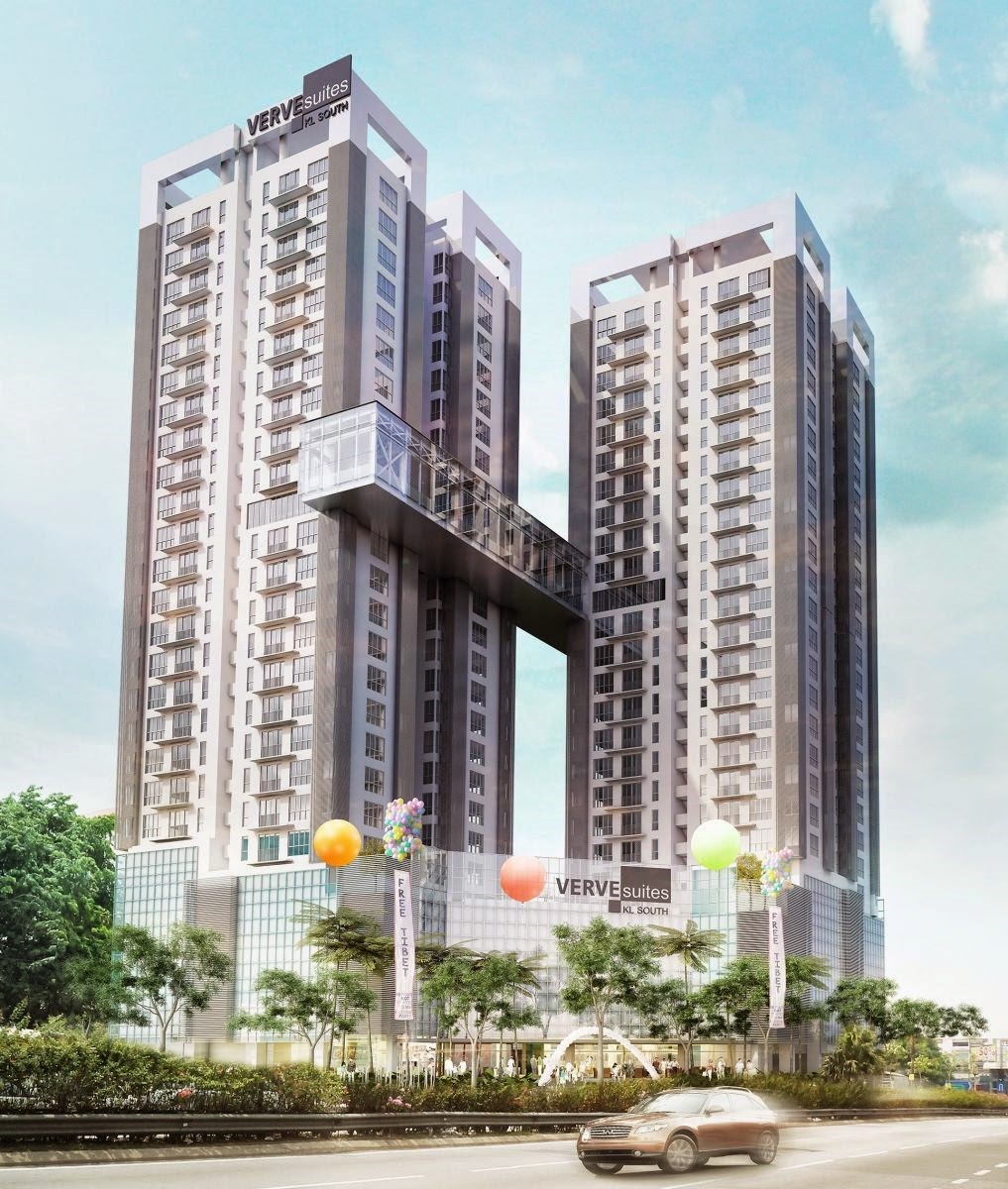 Verve Suites KL South