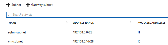 Deploying Microsoft Dynamics GP on an Azure SQL Managed Instance - Part 1/3