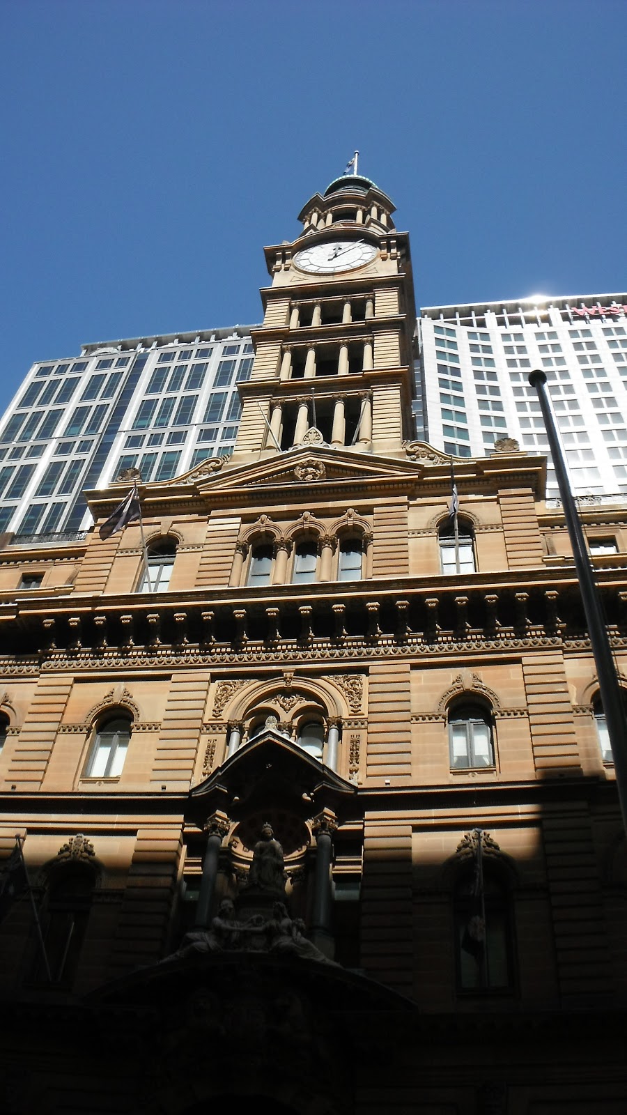Adventures, Antics, and Academics: My Semester in Suva: Sydney!