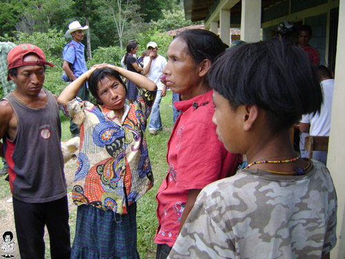 Etnias de Honduras: Tolupanes o Xicaques