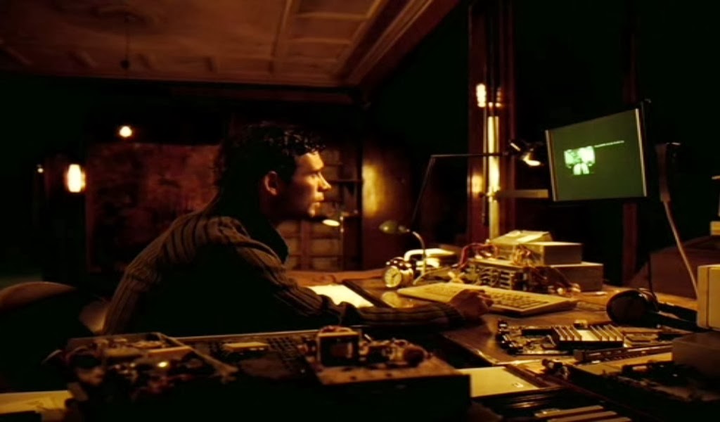 Cine en tu cara: One Point O - 2004