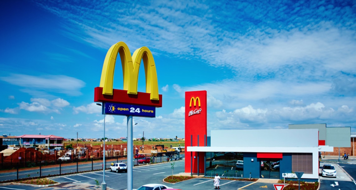 How Much is a McDonald's Big Mac in Africa