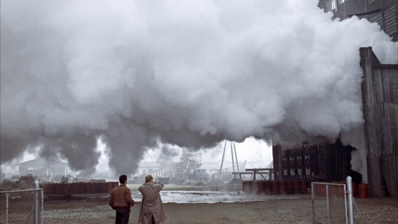 Down On The Street: IL DESERTO ROSSO (Le Désert rouge). Michelangelo ...