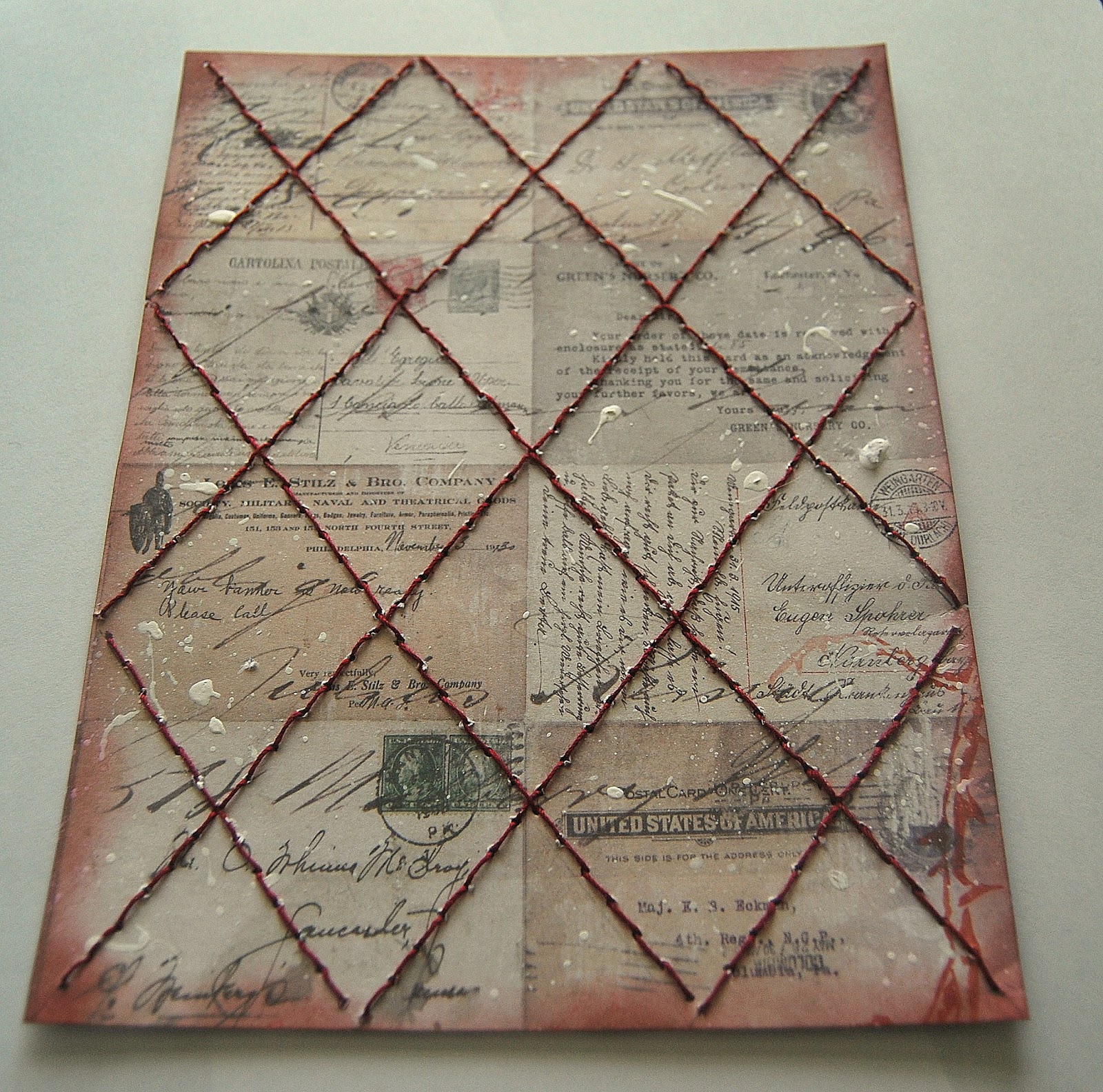 Kath's Blog......diary of the everyday life of a crafter: Use Your ...