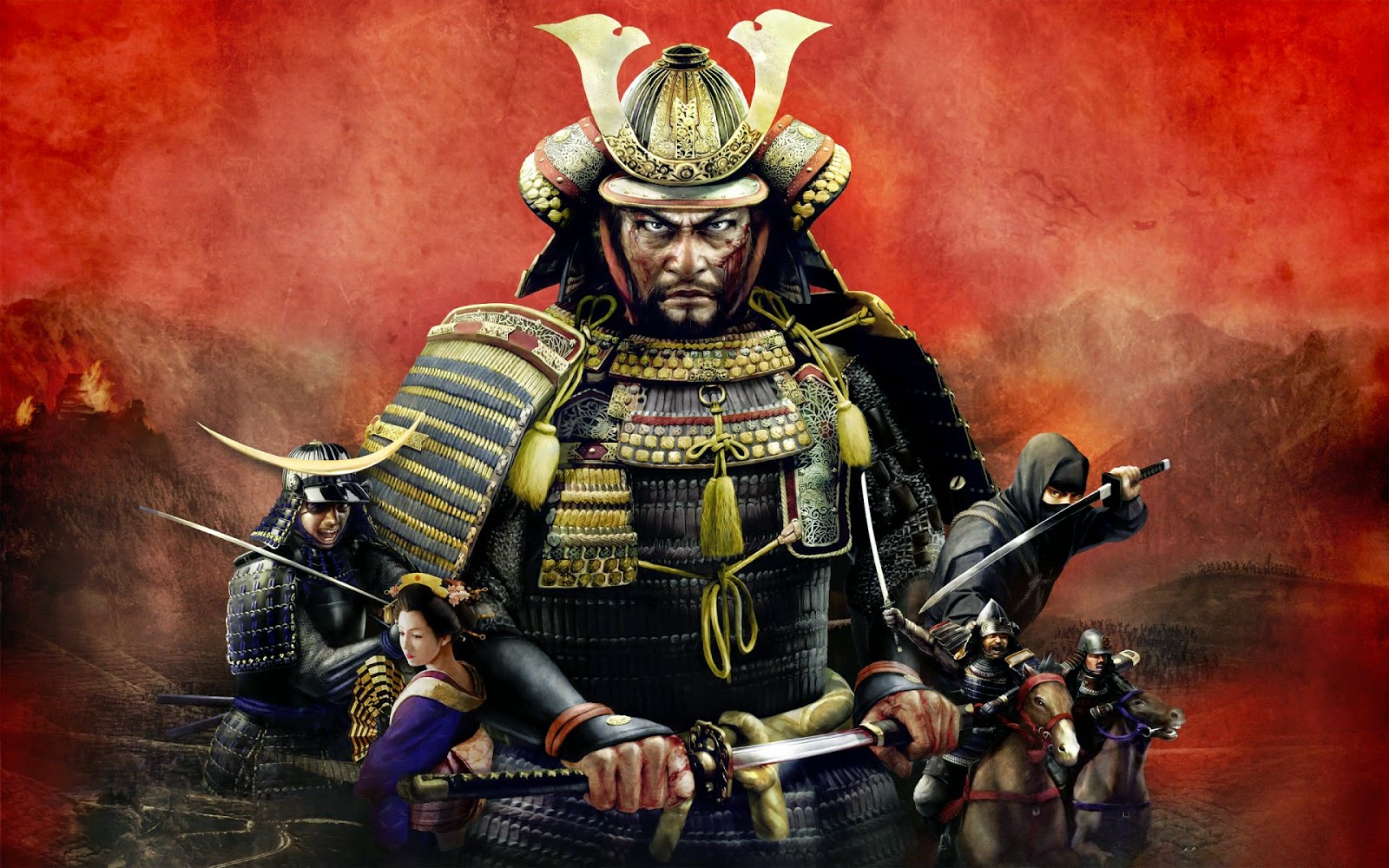 Shogun Magazine: Sejarah Suzuki Shogun