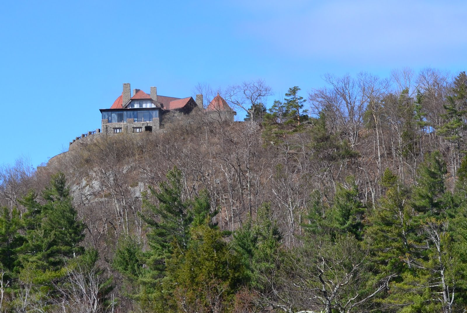 Hiking in New Hampshire and Switzerland: Brook Walk and Lower Mount ...