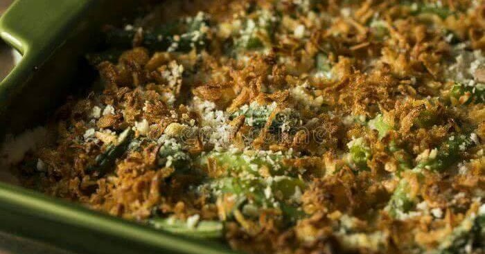 In en om die huis: LIPLEKKER GROENBONE