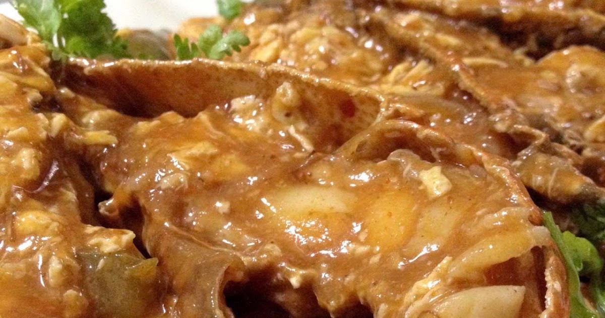 Chilli Crayfish by Cassandra Chee