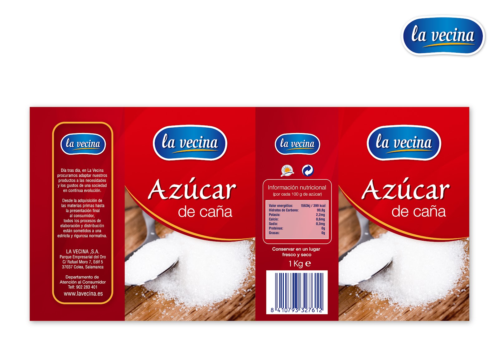 álvaro redondo: Packaging Envases Alimentación