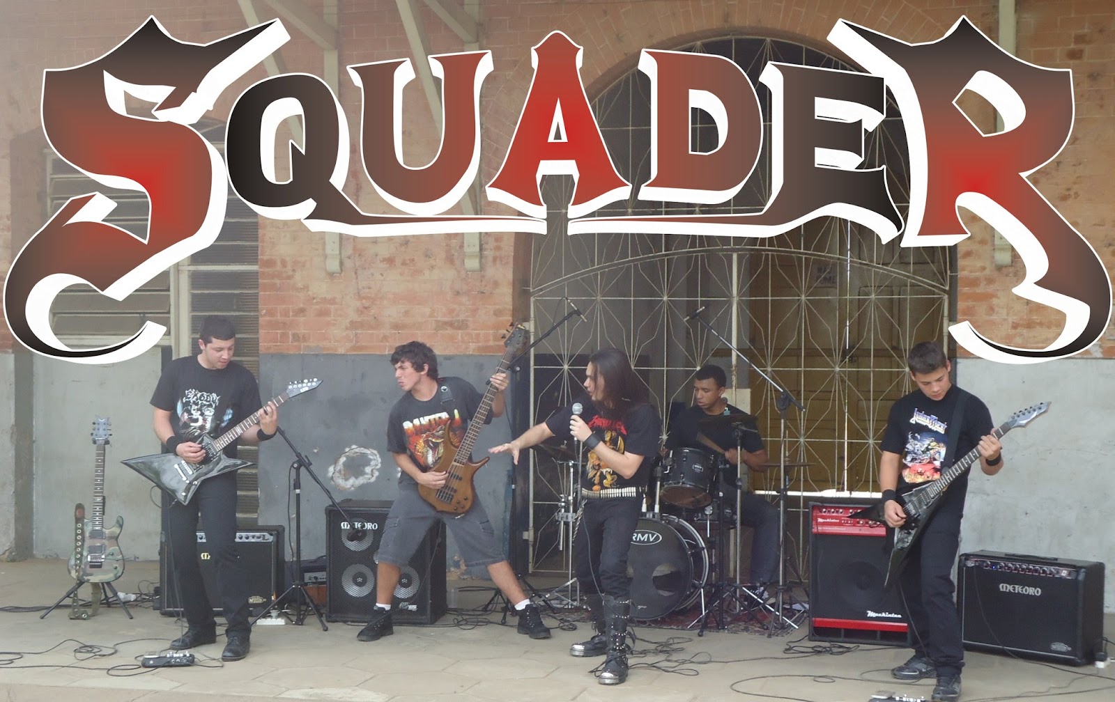 CAPIVARI OF ROCK: Bandas