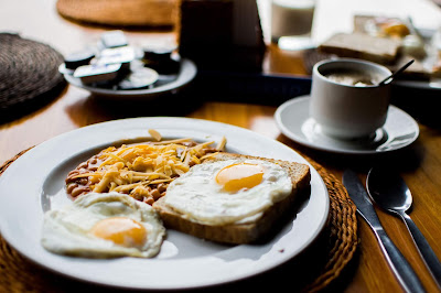 Weighty Matters: Small, Short, Crossover Breakfast Study Says Maybe You ...