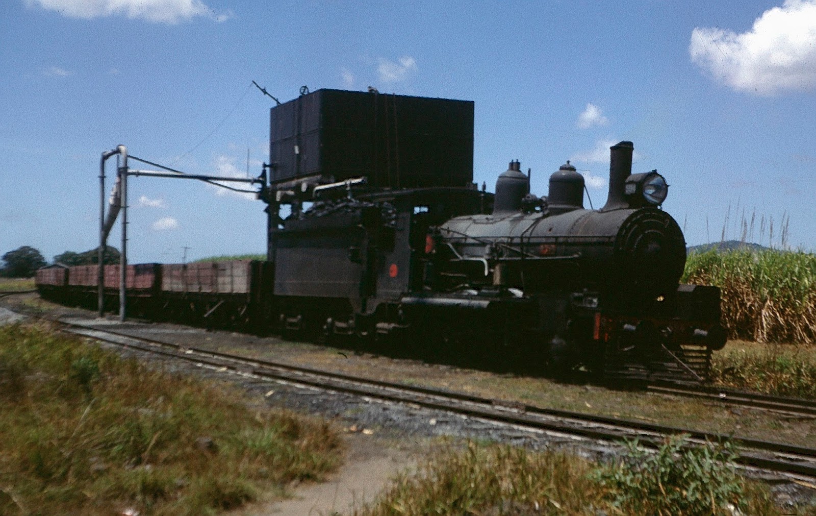 Westgate - South Western Rail: H / HJ Wagons