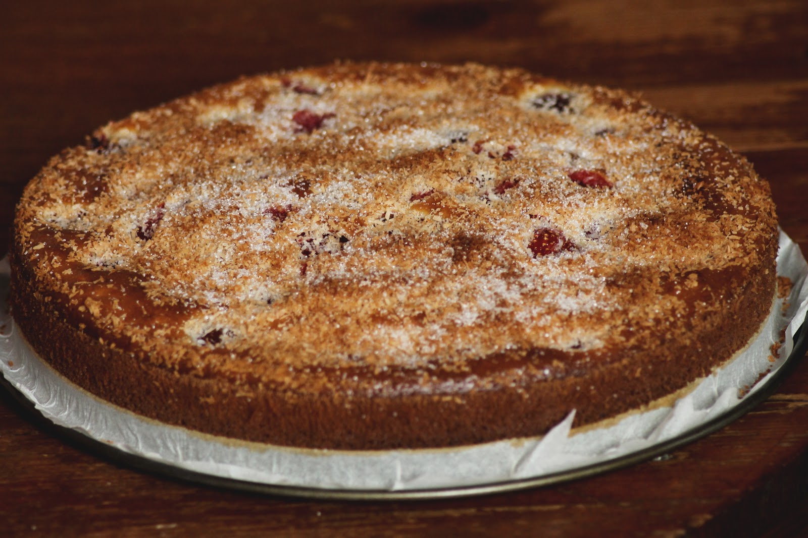 Lihtne hapukoorekook | Smaylest